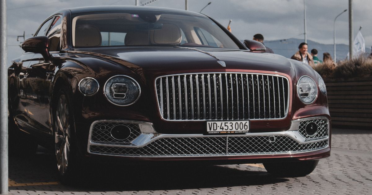 Bentley Repair Dubai: Trusted Premium Service Center