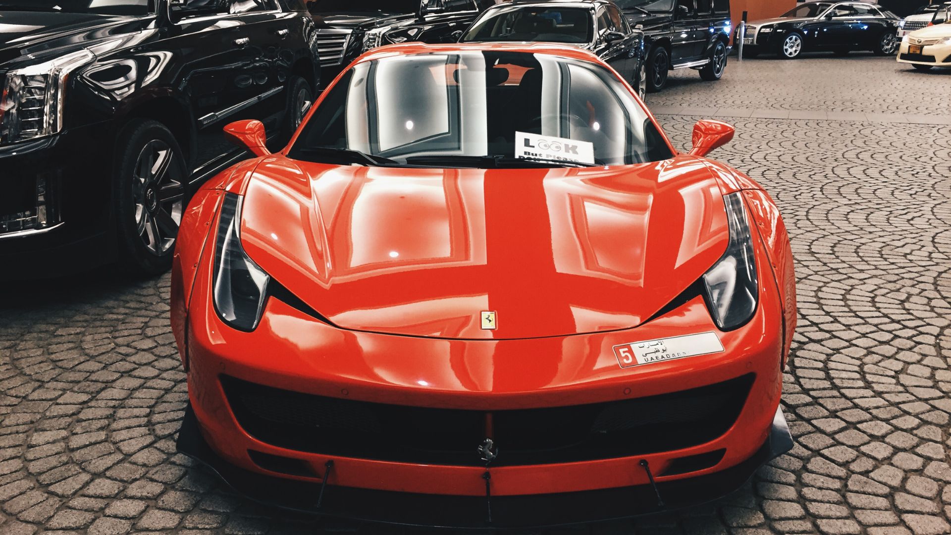 Italian – Home | Auto Hub UAE